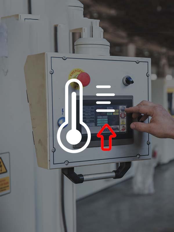 Jual AC Panel - Dindan Pendingin Control Panel Mesin Industri